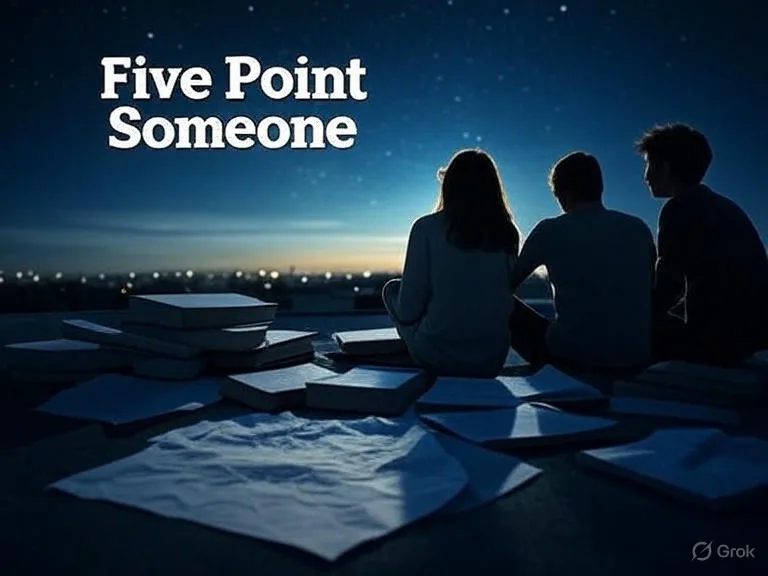 Five Point Someone: 5 Essential Lessons from Chetan Bhagat’s Timeless ...