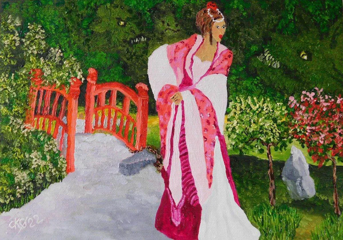 The Wife of Bath: Chaucer's Characterization - UGC NET 2024