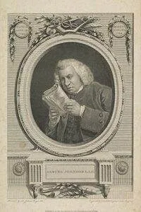 Dr. Samuel Johnson: The Man Who Shaped the English Language