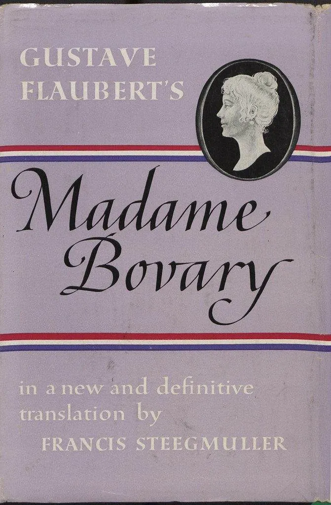 Madame Bovary: Patterns of Provincial Life-Gustave Flaubert