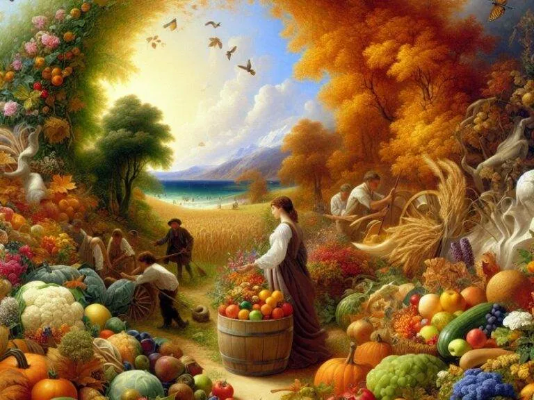 To Autumn - John Keats: Poem Analysis and Meaning