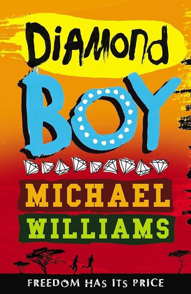 Diamond Boy by Michael Williams: A Comprehensive Guide