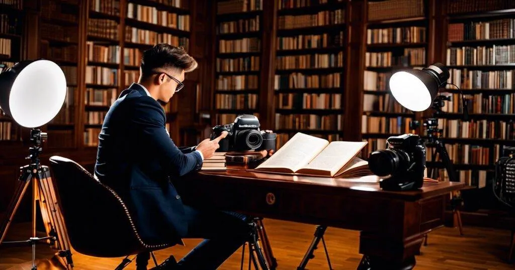 Seven Point Story Structure: Beginner's Guide