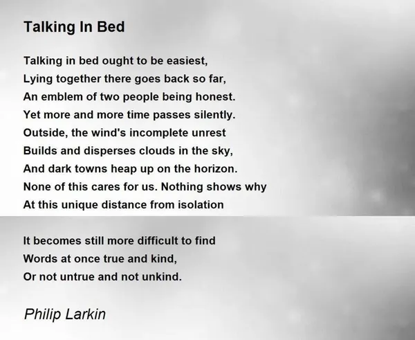 15 Best Philip Larkin Poems That Will Move You to Tears (2025 Guide)