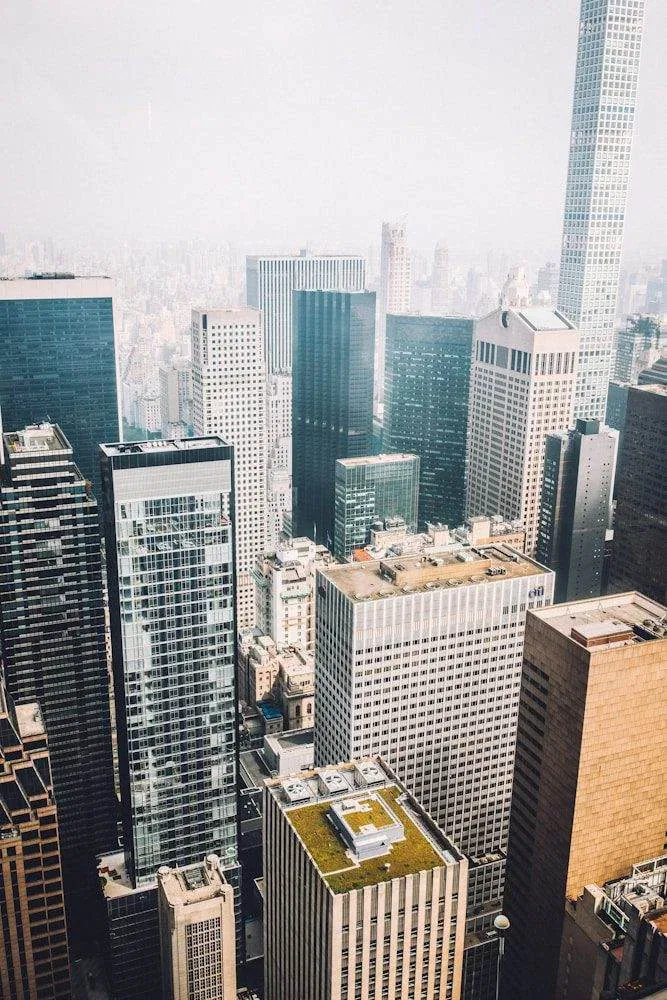 The Capital by W. H. Auden: A Comprehensive Summary and Analysis