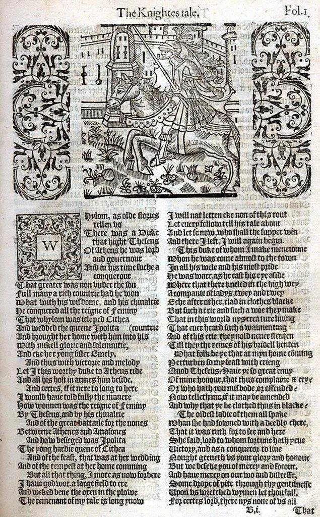 Beowulf to Chaucer: Tracing the Development of Middle English